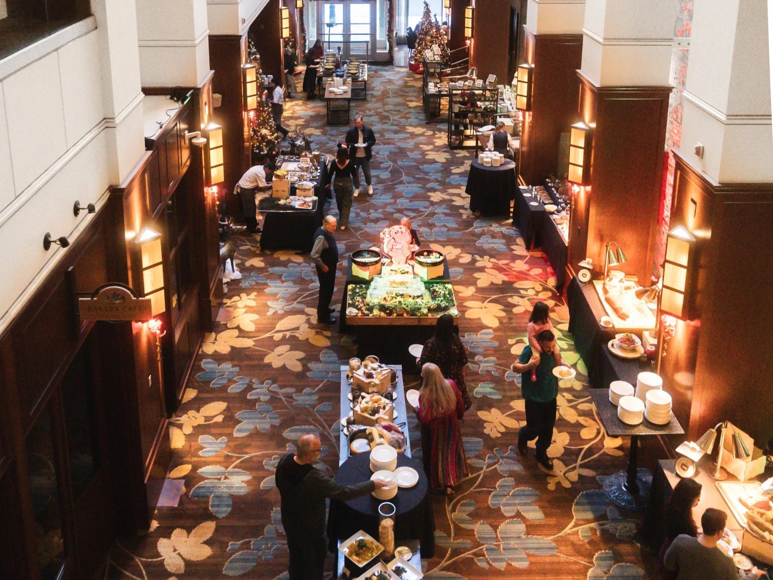 Thomsons Kitchen & Bar | Downtown Calgary Restaurant