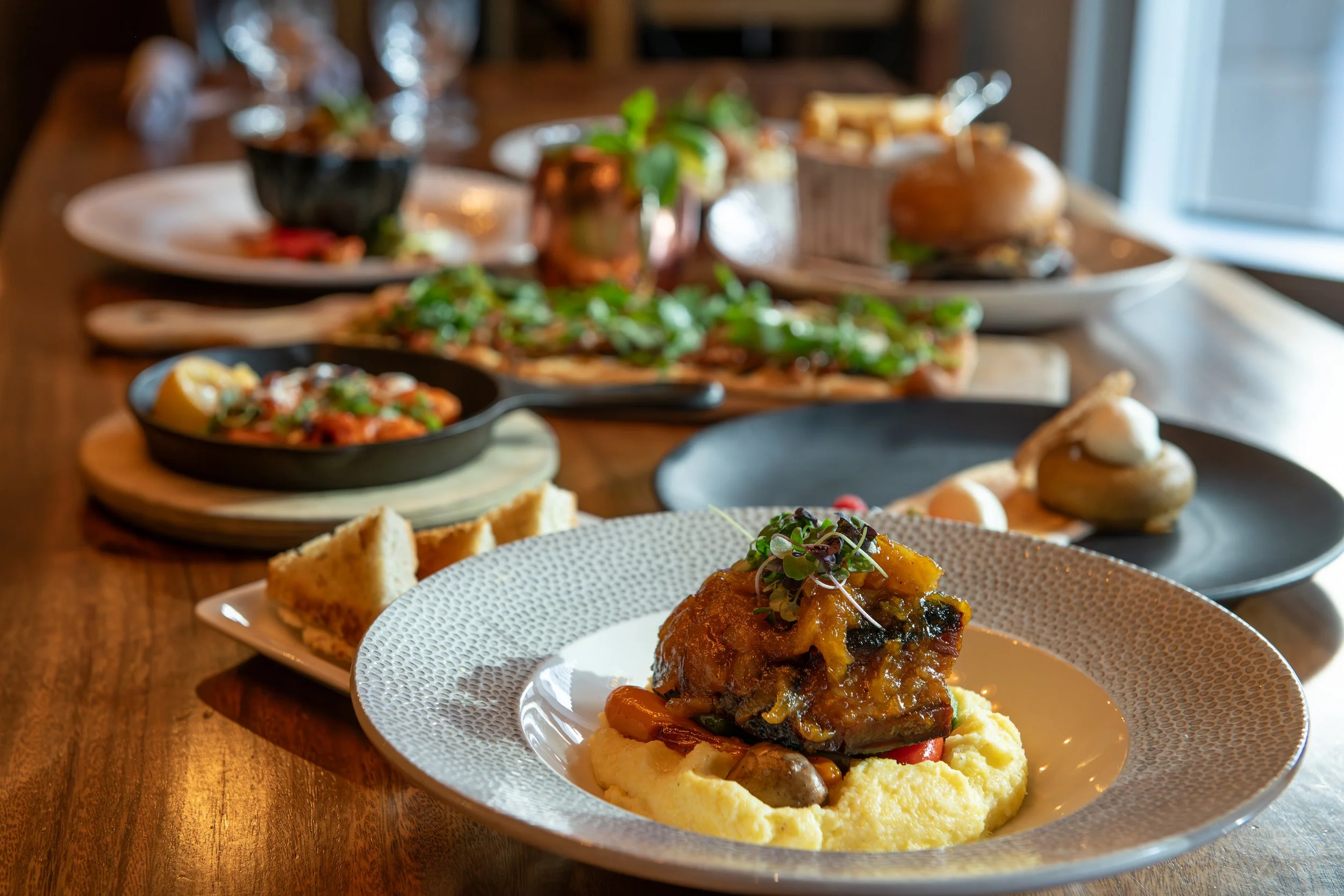Menu | Thomsons Kitchen & Bar