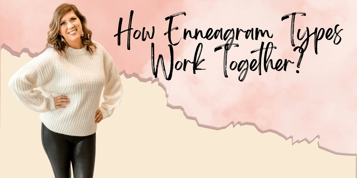 How Enneagram Types Work Together? How it help you in your Professional ...