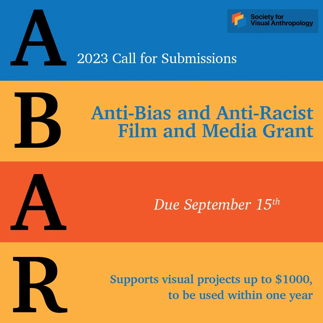 Anti-Bias and Anti-Racist Film and Media Grant — Society for Visual ...