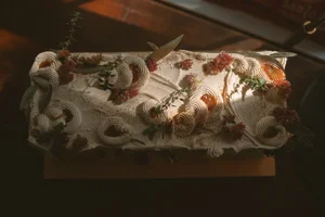Incredible Tasting Cake — Amaranth Creative