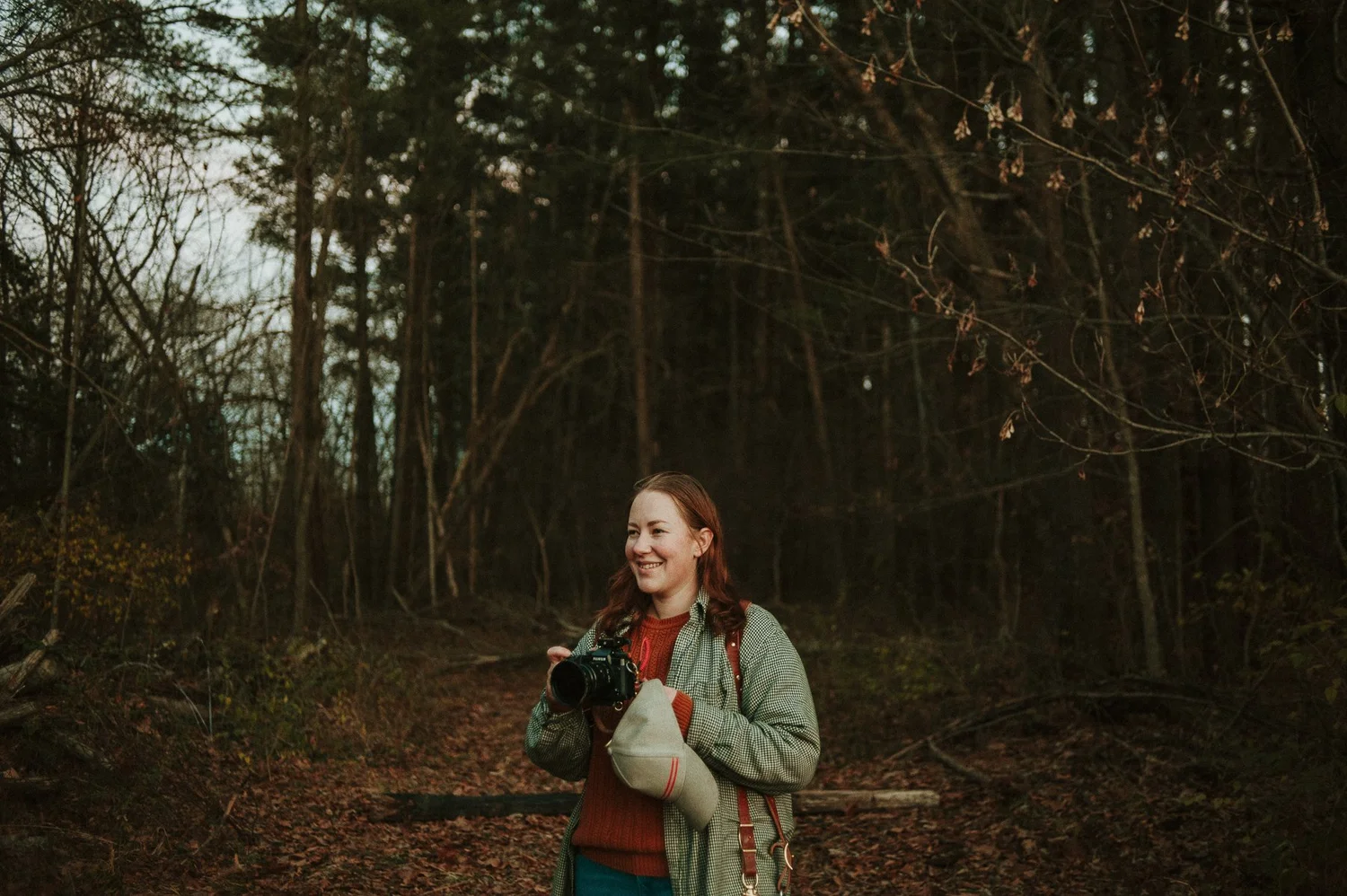 Iowa Photographer for Portraits and Weddings