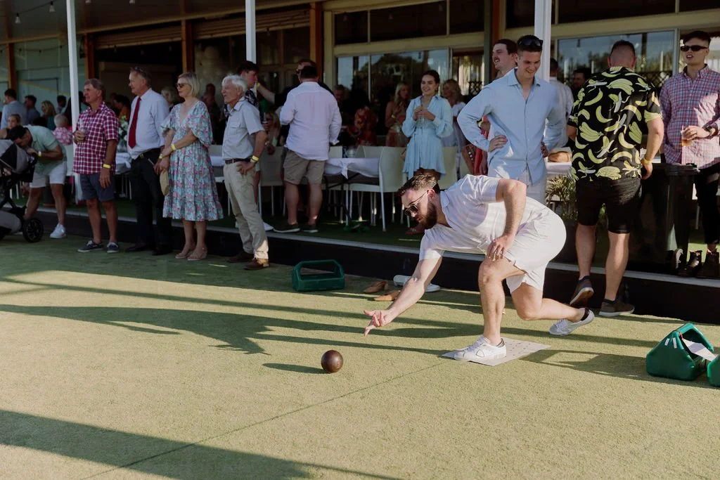 Functions — Camp Hill Bowls Club