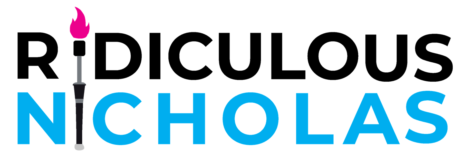 Press Kit — Ridiculous Nicholas