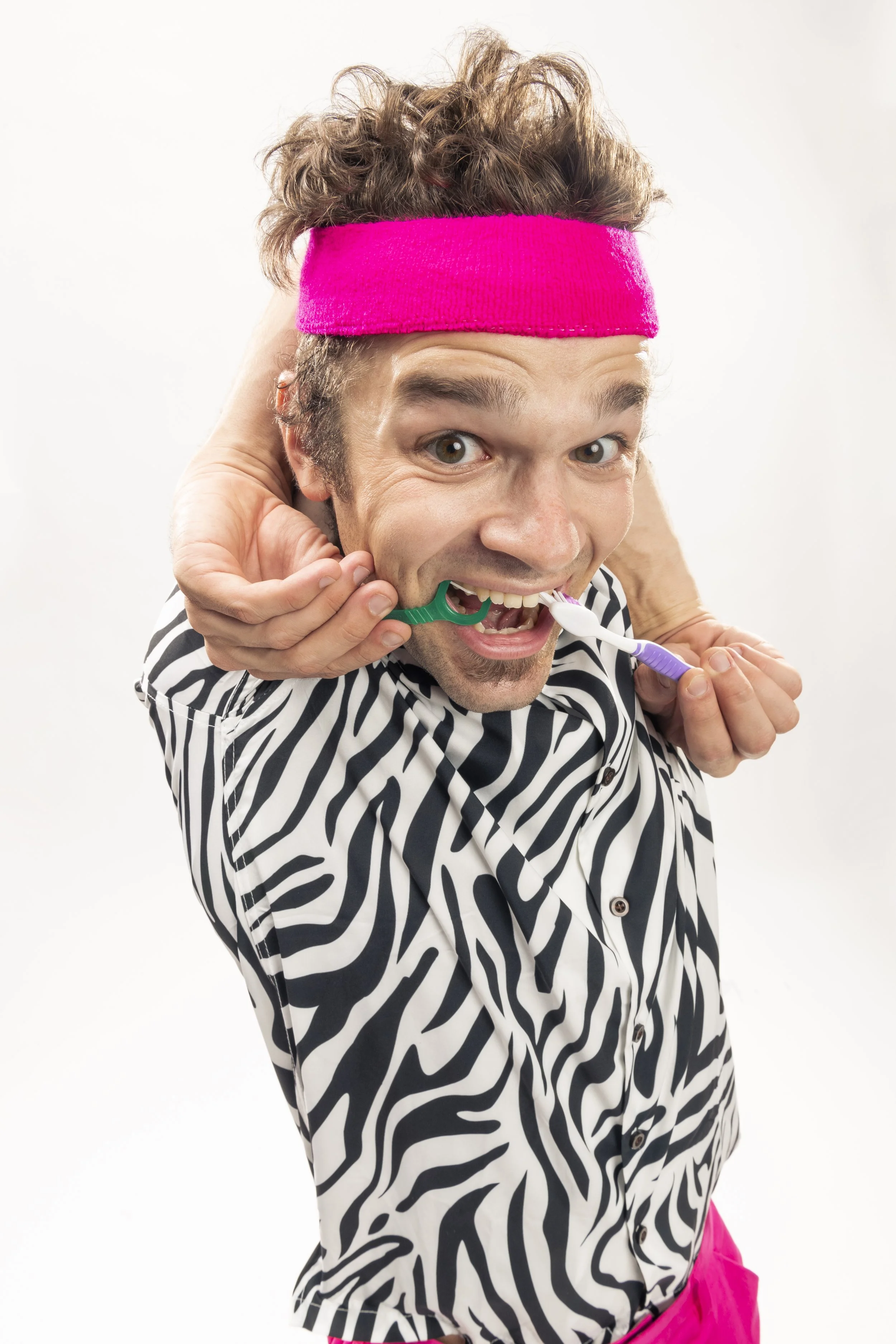 Press Kit — Ridiculous Nicholas