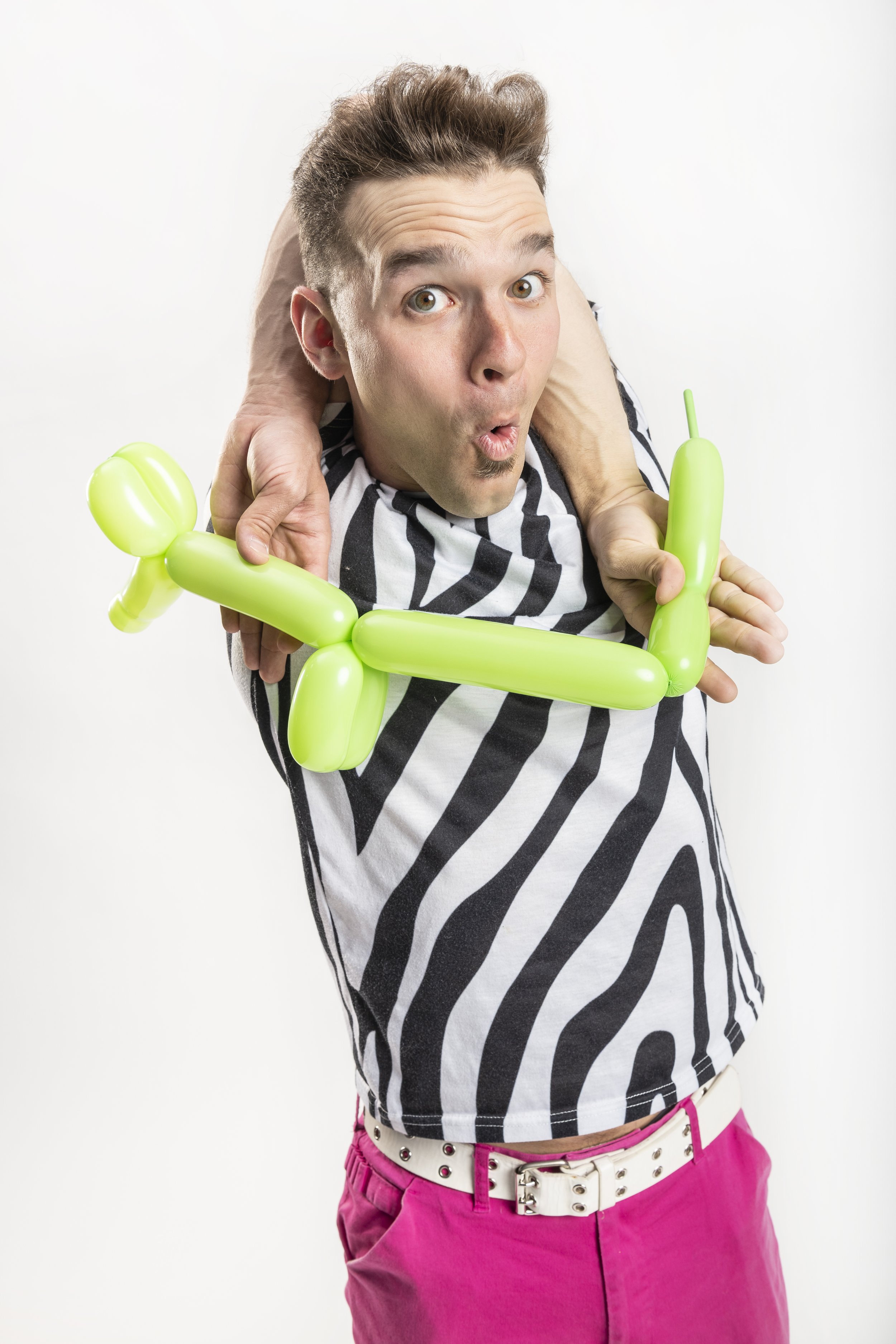 Press Kit — Ridiculous Nicholas