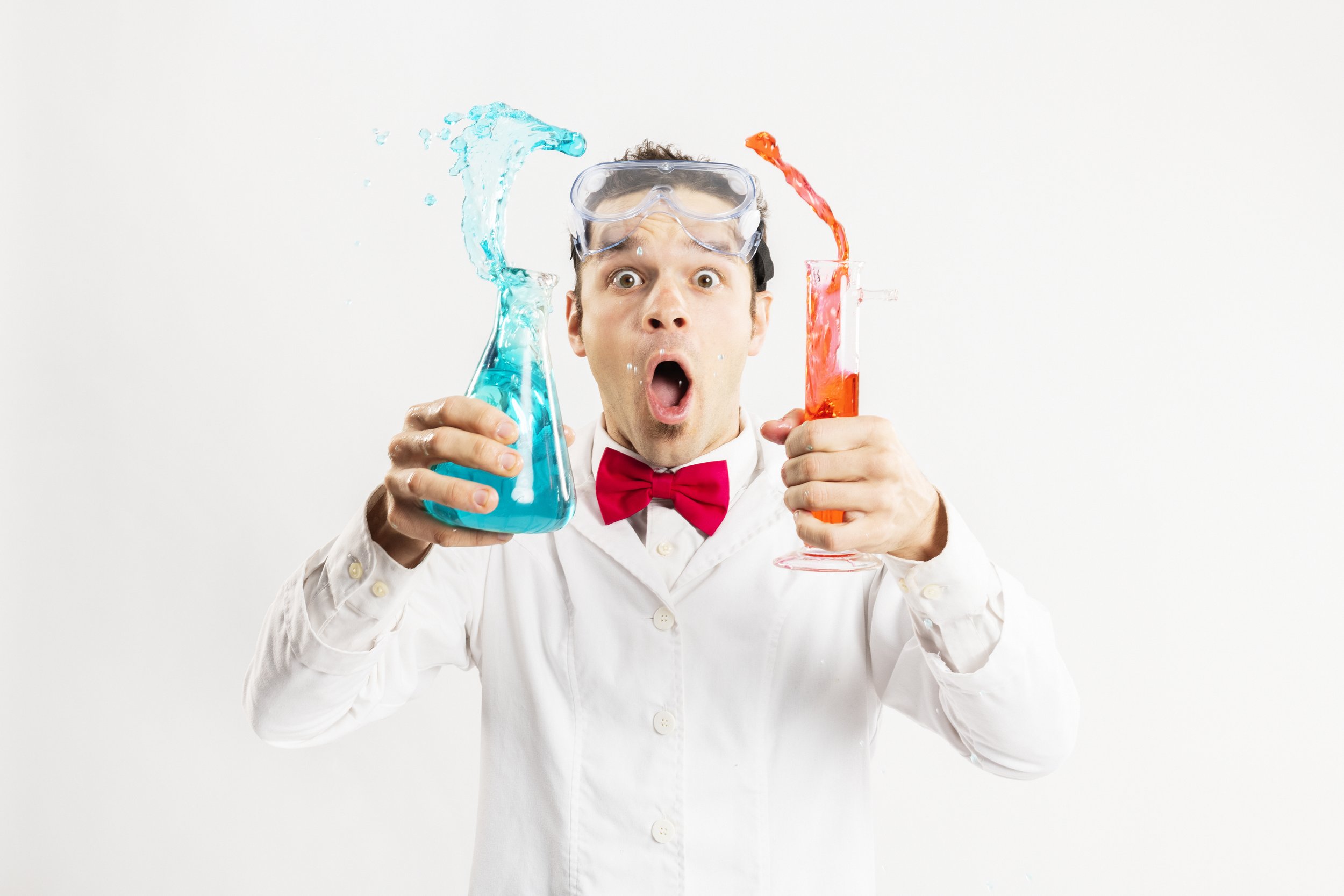 Super Science Show! — Ridiculous Nicholas