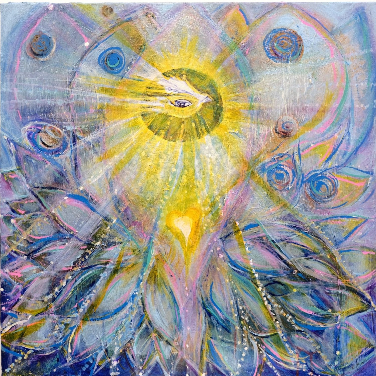 Caroline Procto — Planetary Healing Artists