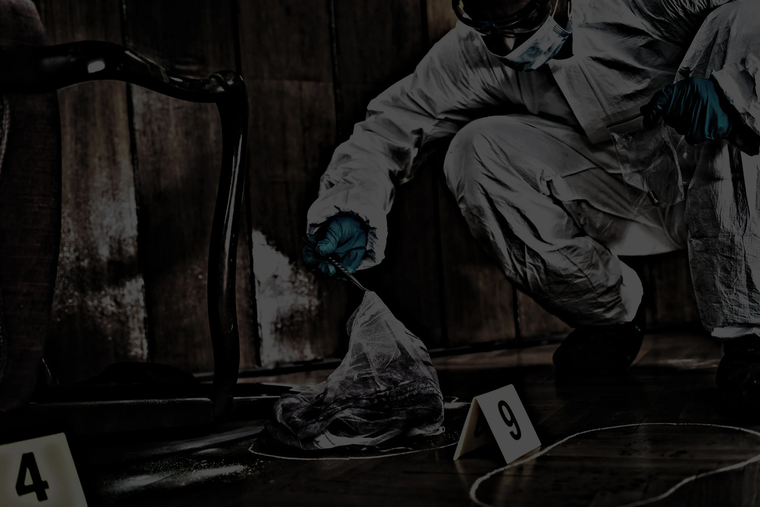 Invisible Choir™ - Investigative True Crime Storytelling