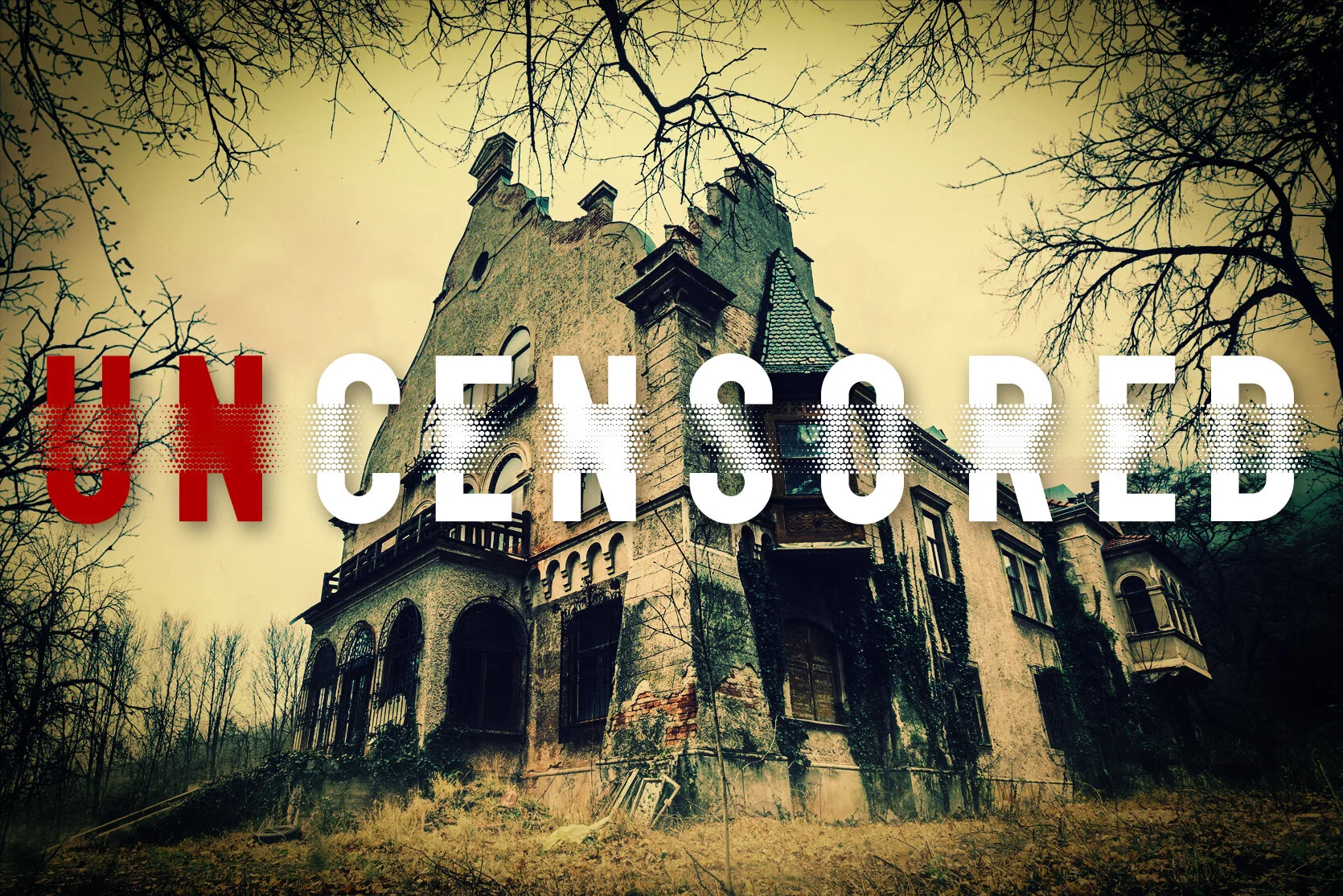 UNCENSORED — Invisible Choir™ - Investigative True Crime Storytelling