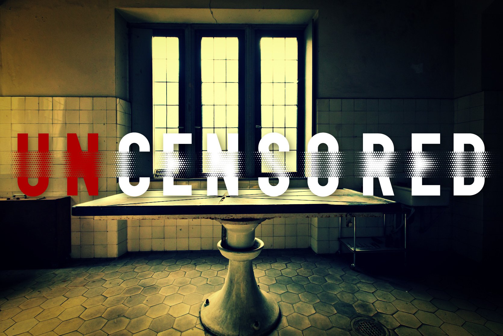 UNCENSORED — Invisible Choir™ - Investigative True Crime Storytelling
