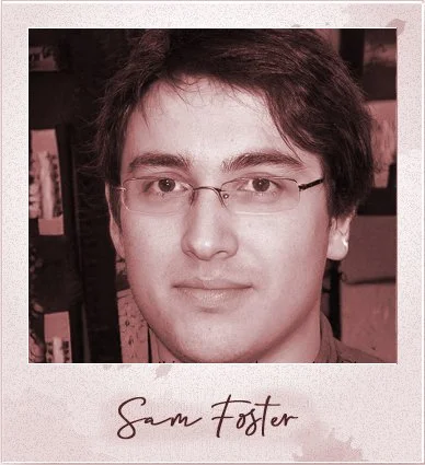 About — Invisible Choir™ - Investigative True Crime Storytelling