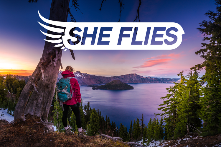 2024 SHE FLIES Community Grant Application to Open After Awarding Over ...