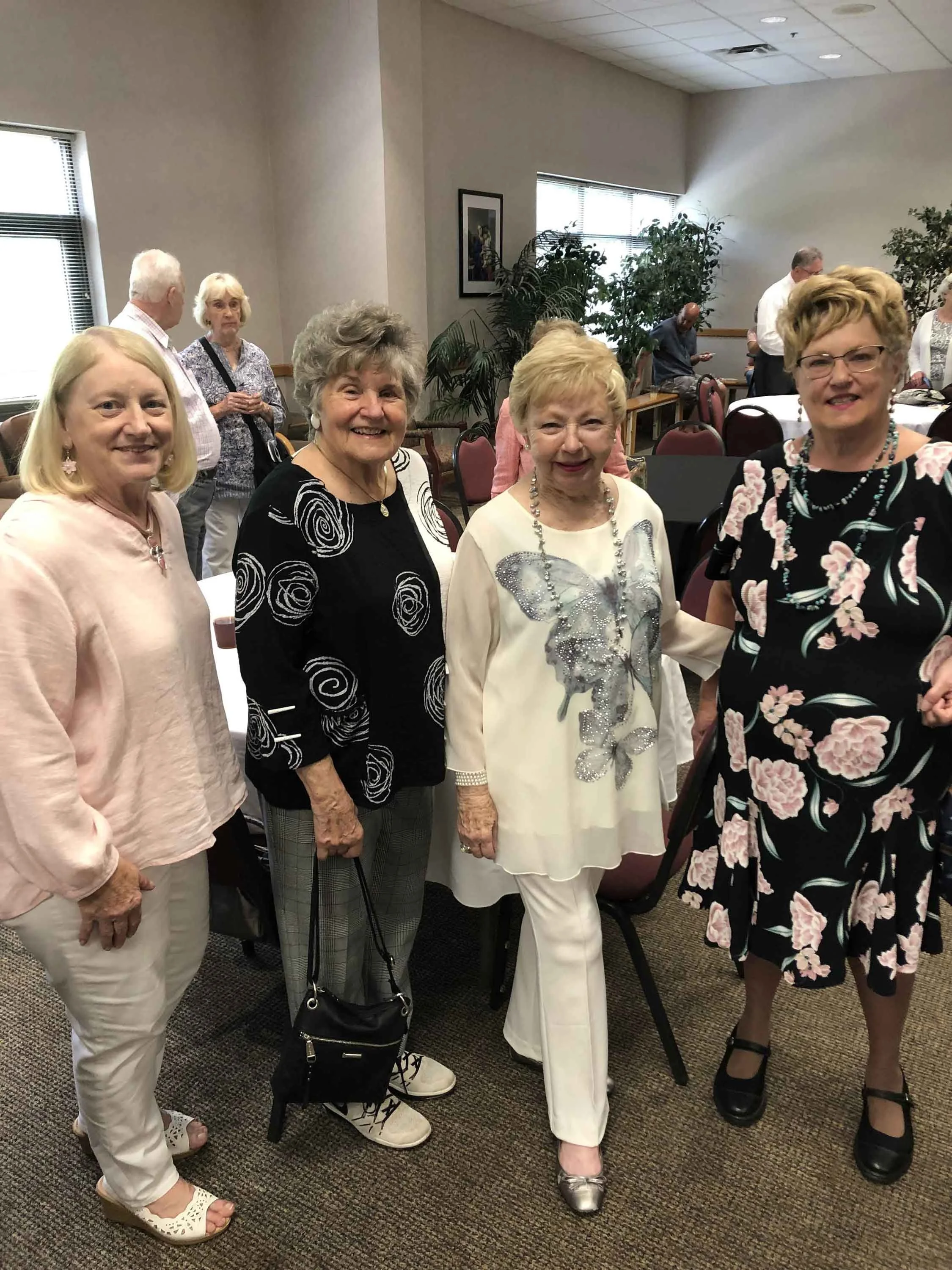 Father BJ Breen’s 50th Anniversary Celebration– 2022 — Queen's Daughters