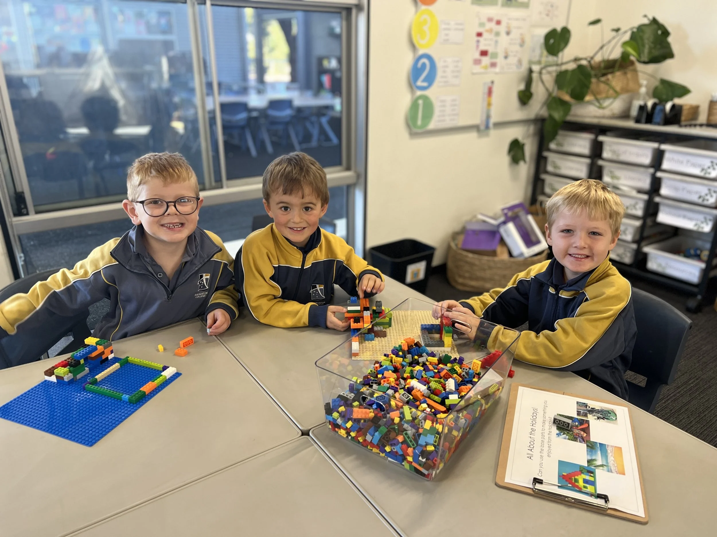 Employment — Navigator College