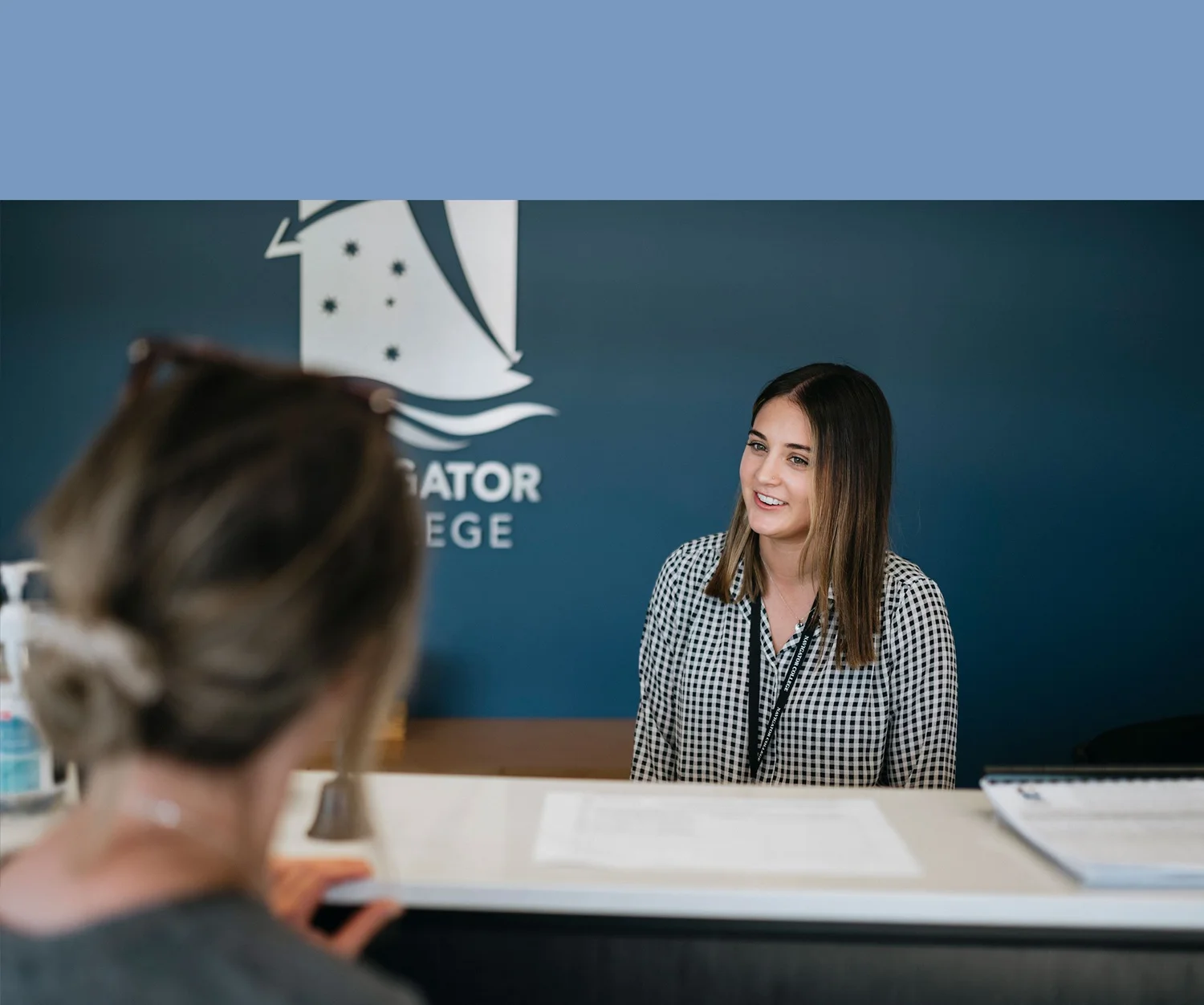 Contact — Navigator College