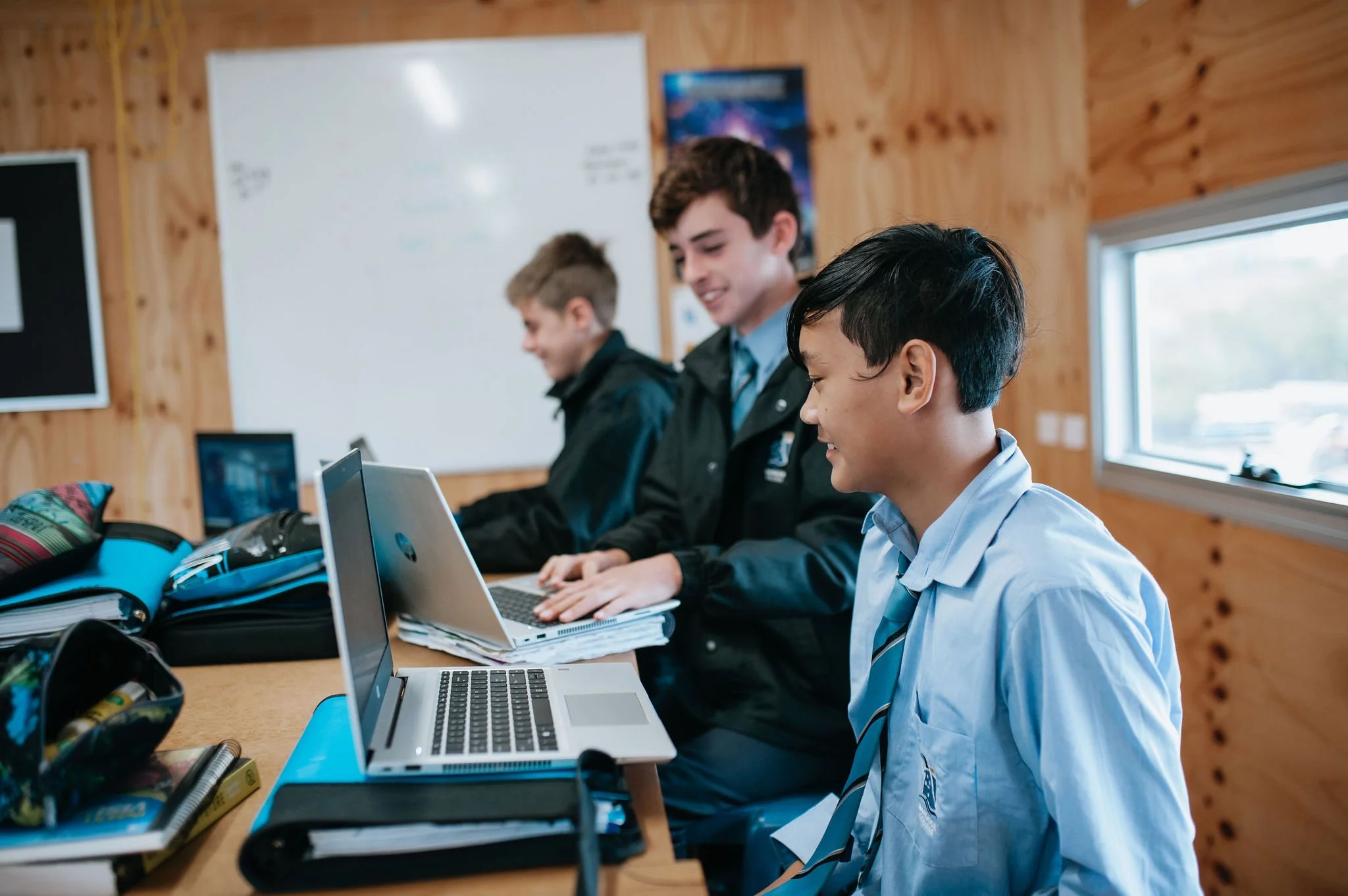 Employment — Navigator College