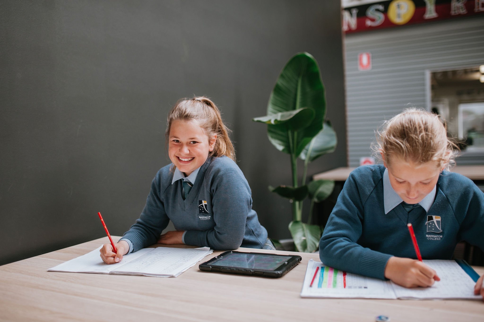 Middle School — Navigator College