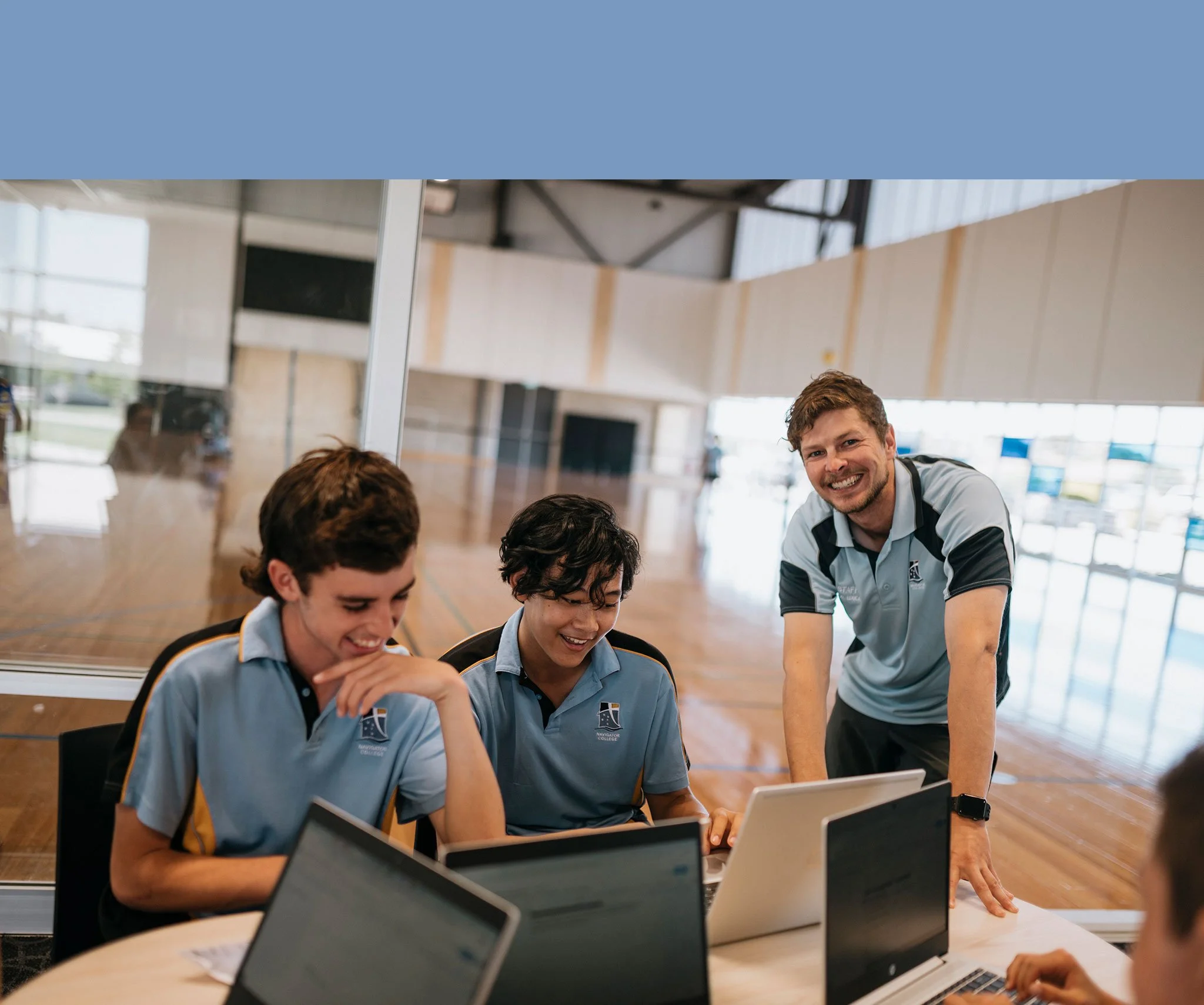 Scholarships — Navigator College