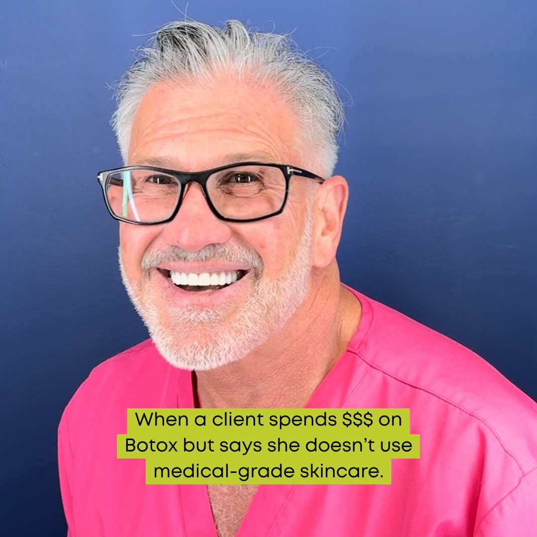 Head to Toe Glow: IV Therapy, Vampire Facial & Tips — Godley Clinic