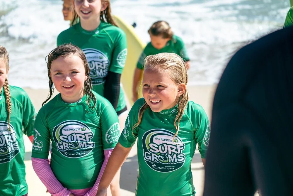 Surfest Surf School Newcastle | Learn To Surf In Newcastle | Newcastle ...