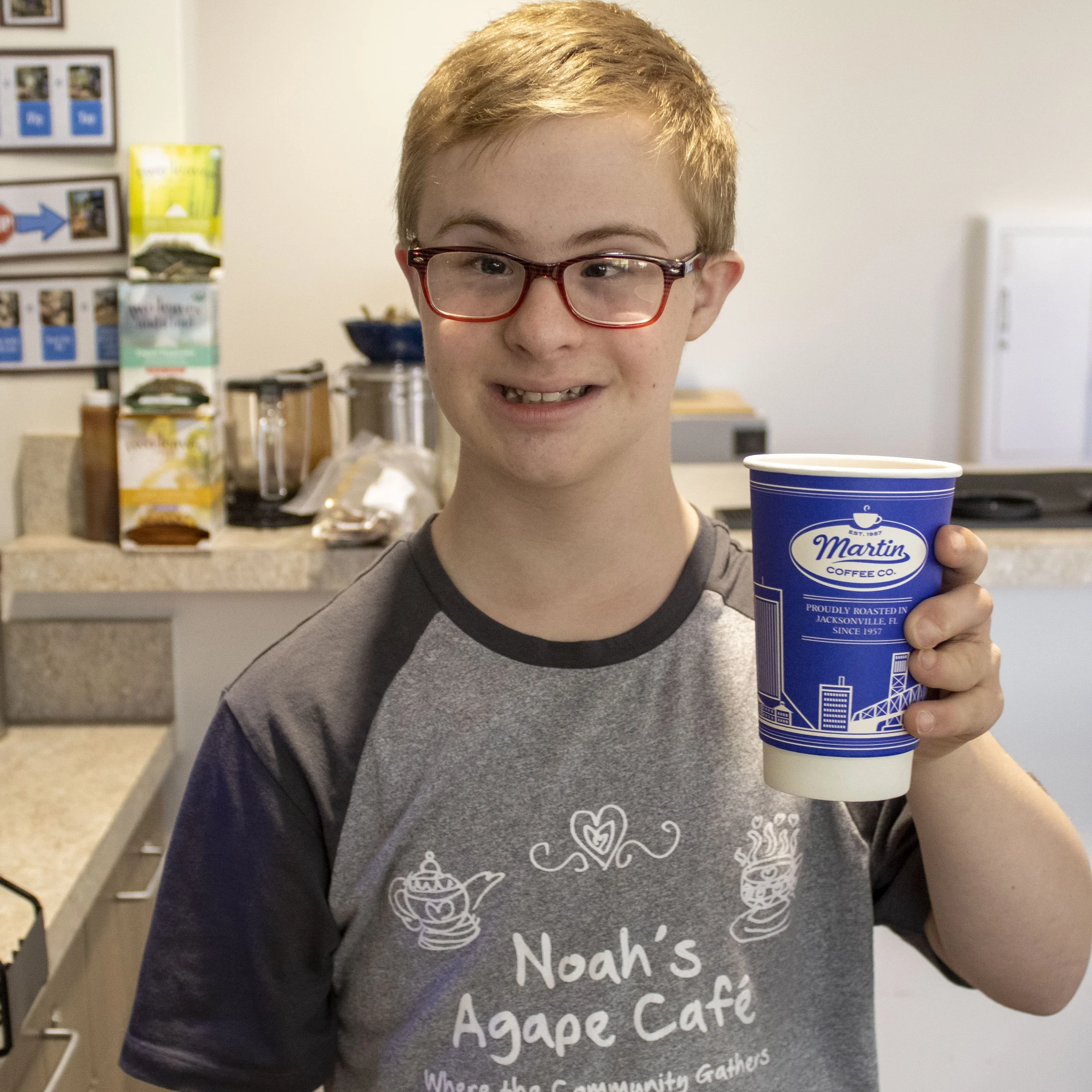 Our Story — Noah's Agape Cafe