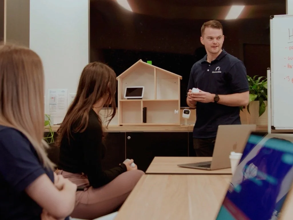 Smart Home Technology for People with Disability | Homeable - NDIS ...
