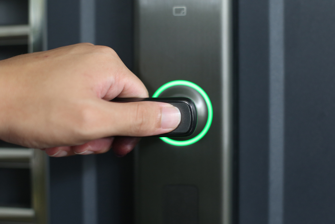 Smart Locks: The Key to Independence and Accessibility | Homeable ...