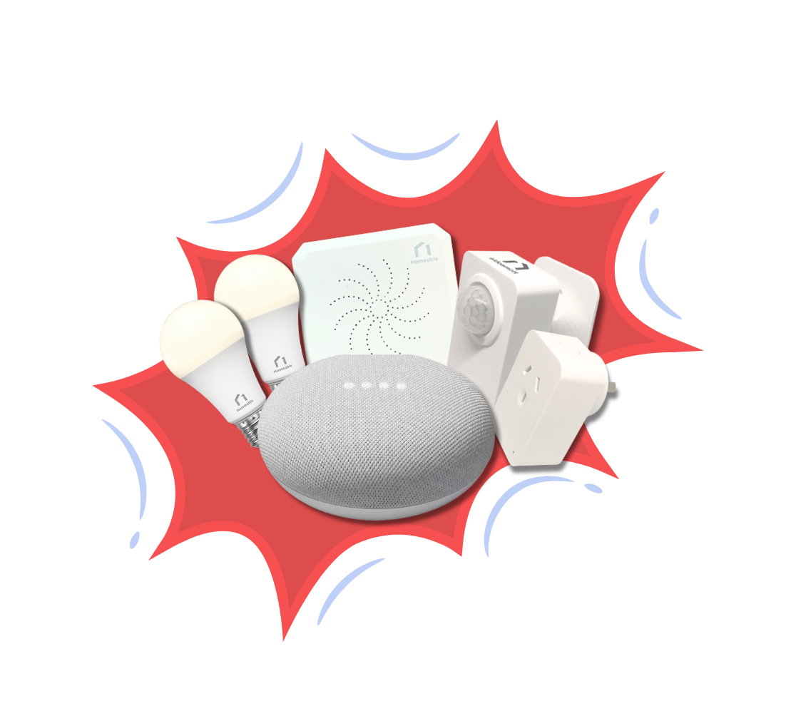 Smart Home Consultation | Homeable - NDIS Smart Home Technology