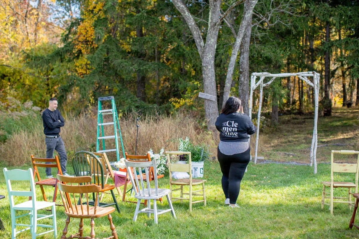 Wedding Styled Shoot at Black Walnut Farm — Hudson Valley NY ...