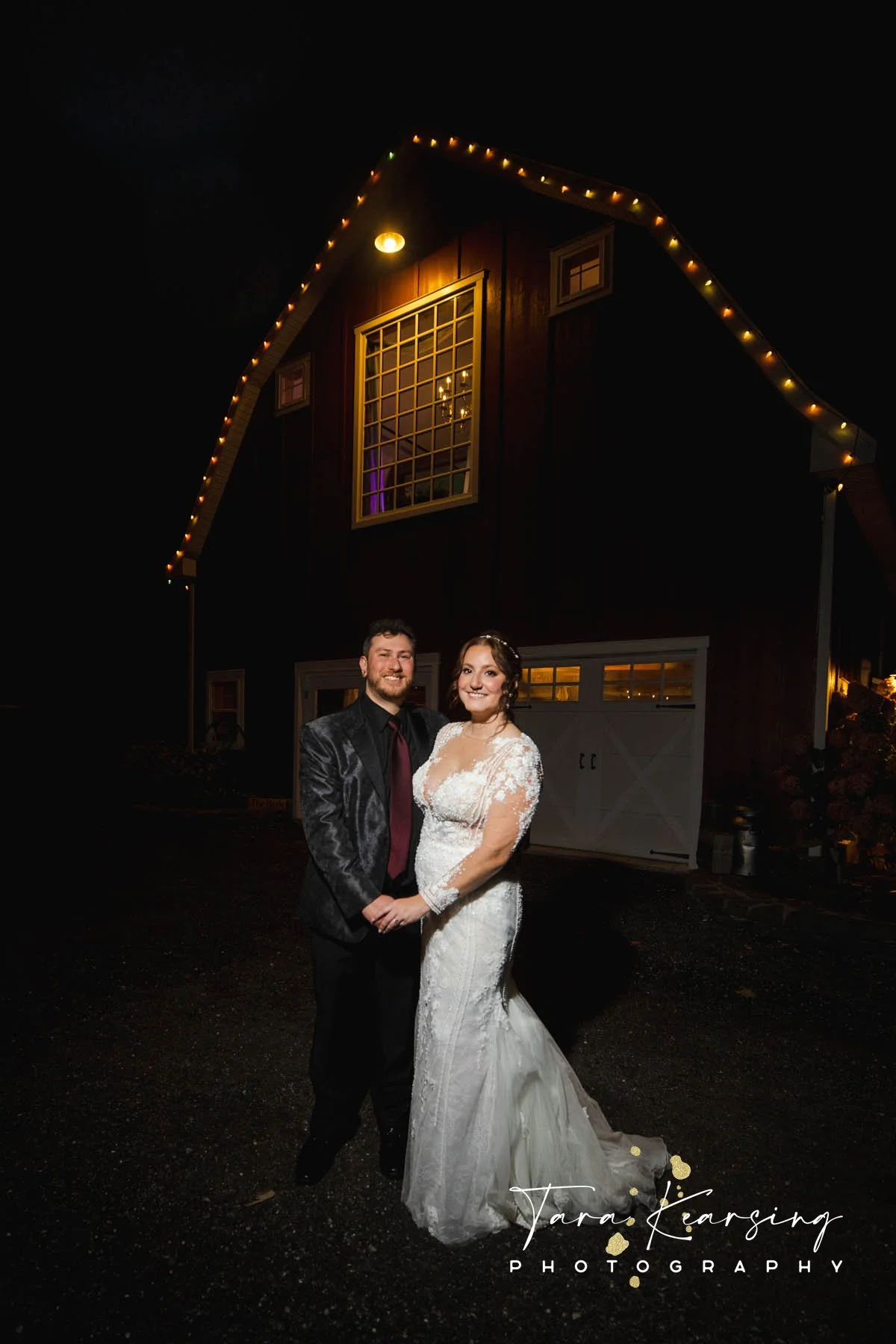 Harry Potter Wedding at Ryan Family Farm — Hudson Valley NY ...