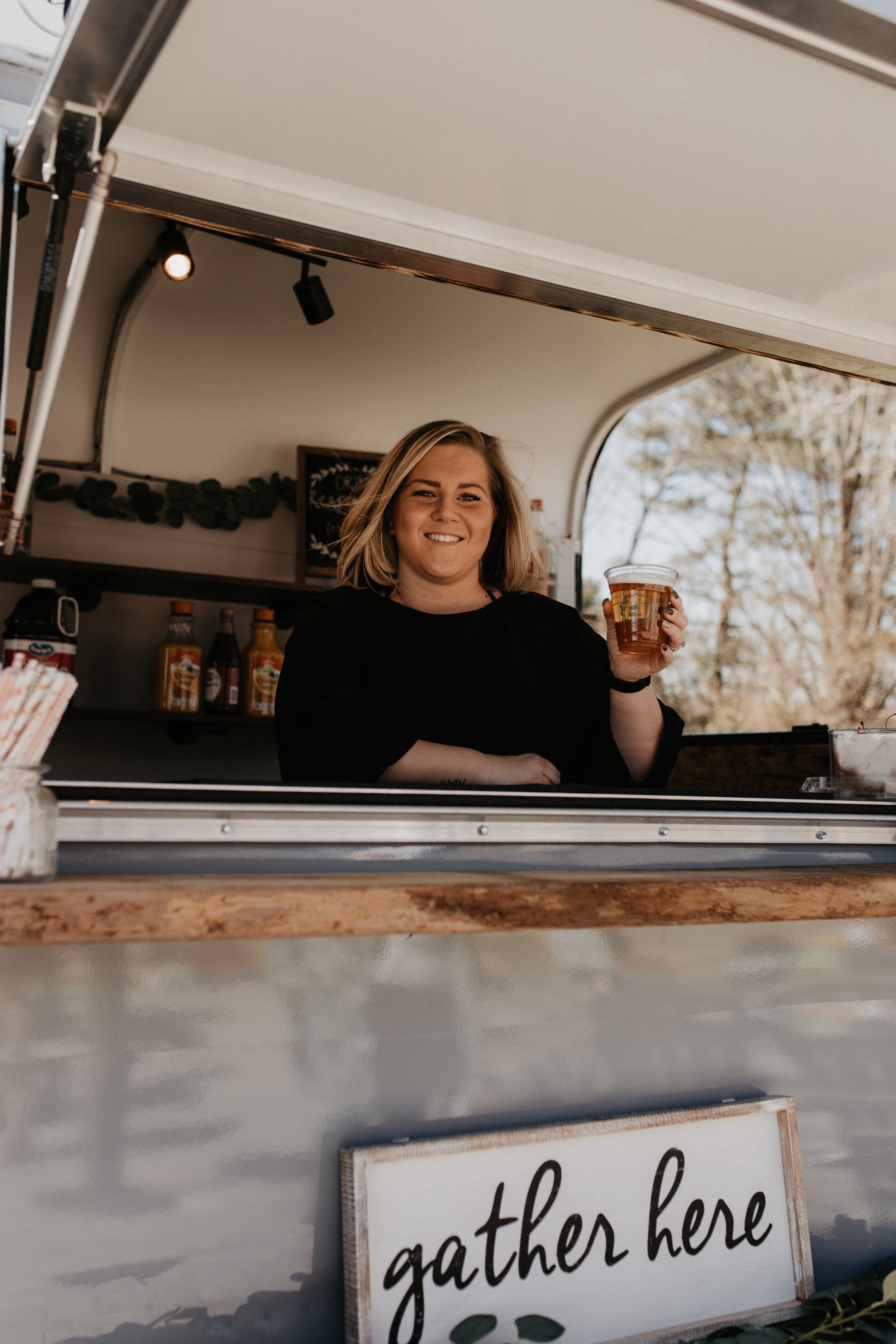 Bartending — Tipsy Trailers NJ