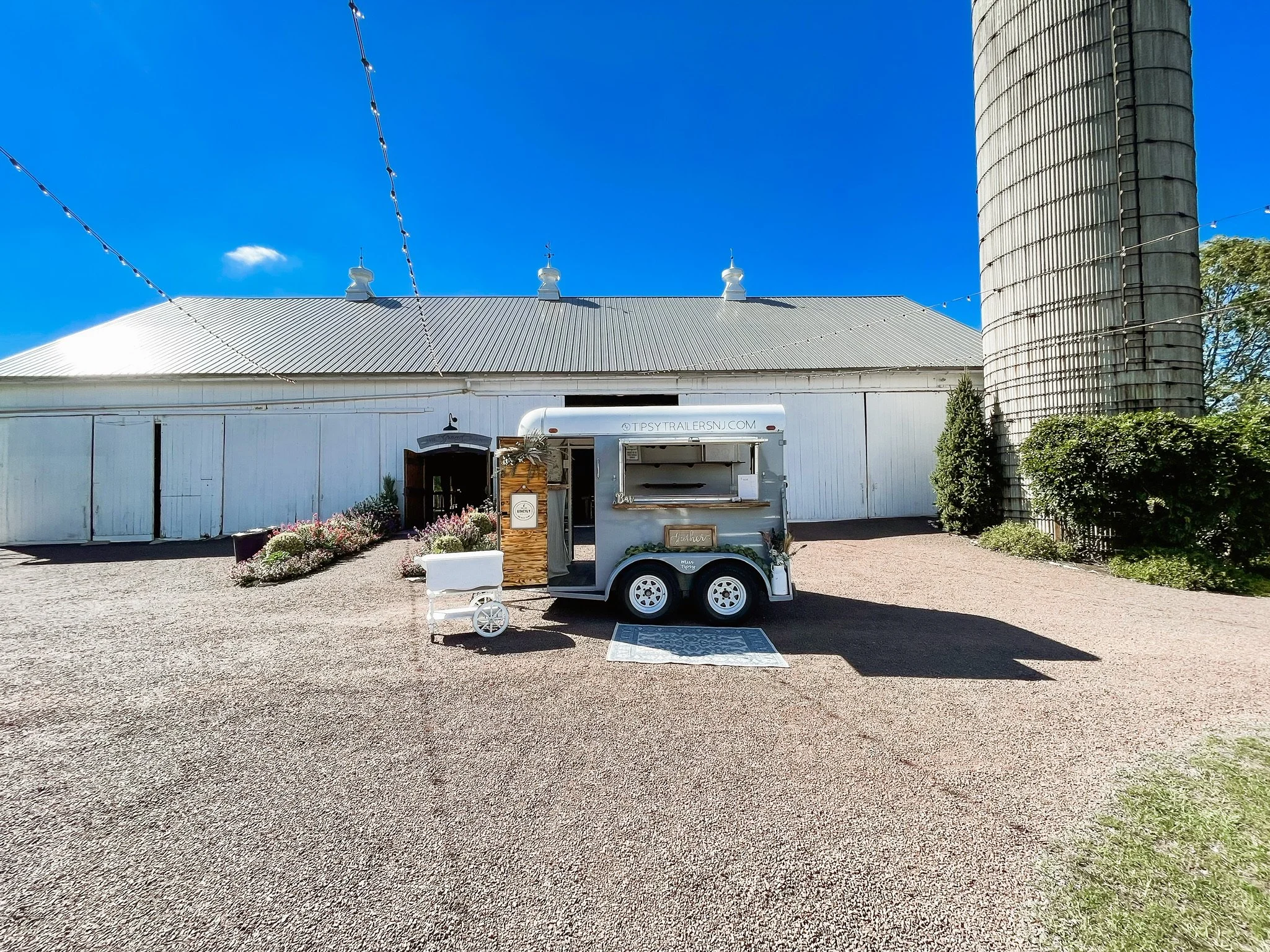 Mobile Bars — Tipsy Trailers NJ