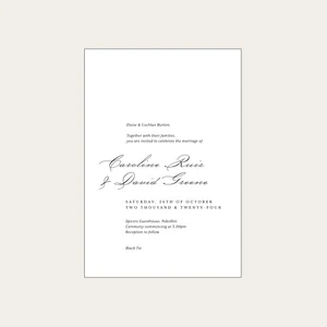 Invitations — Designs to Adore