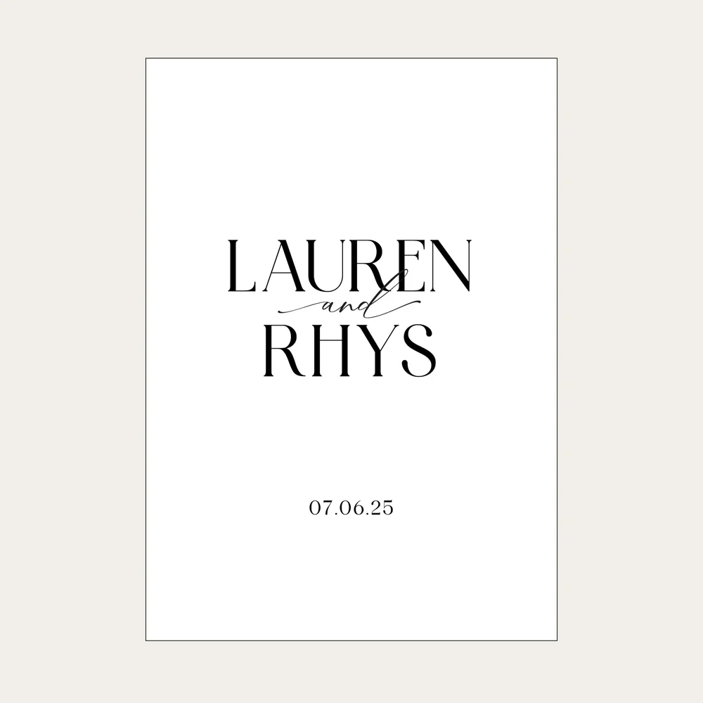 Welcome Signs — Designs to Adore