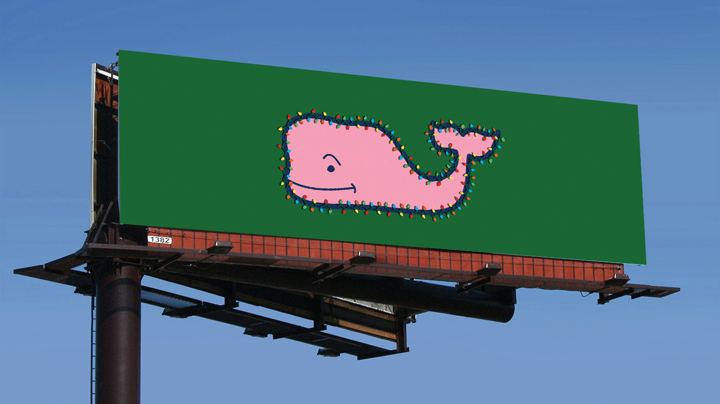 Five Holiday OOH Ads That Sleigh | Billboard Insider™