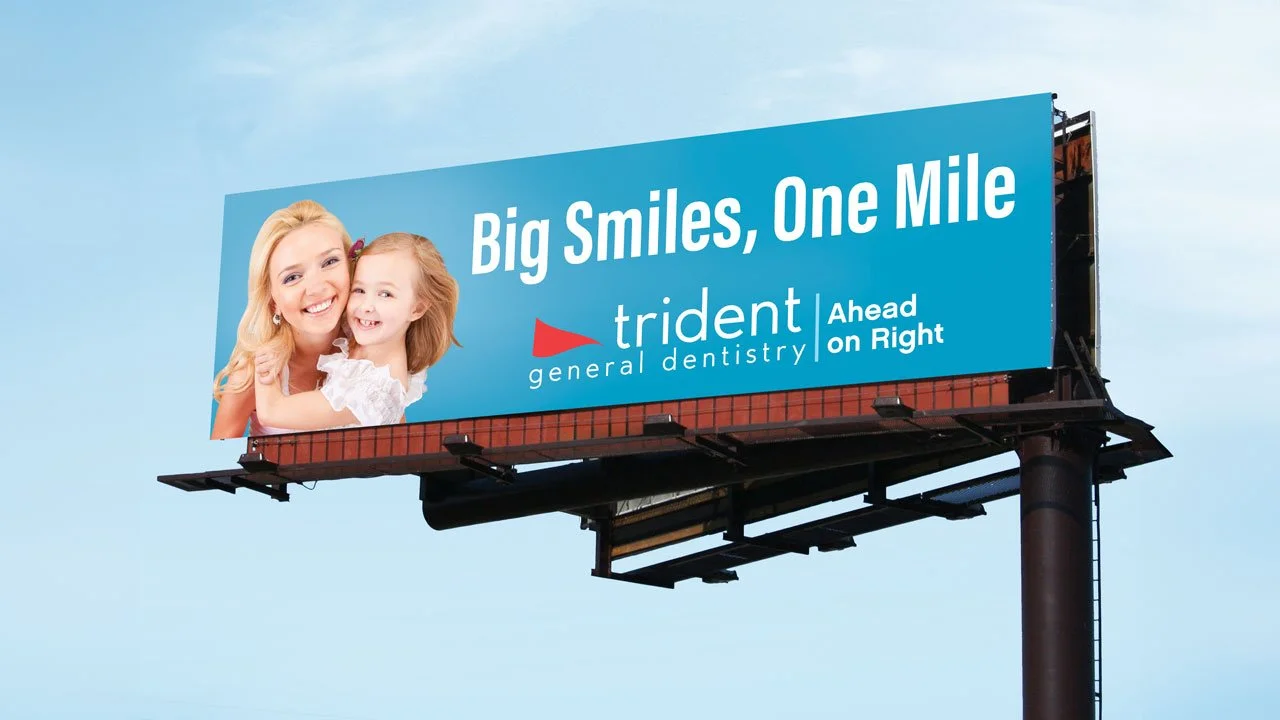 Up To Something - Billboard Directionals Going in the Right Direction