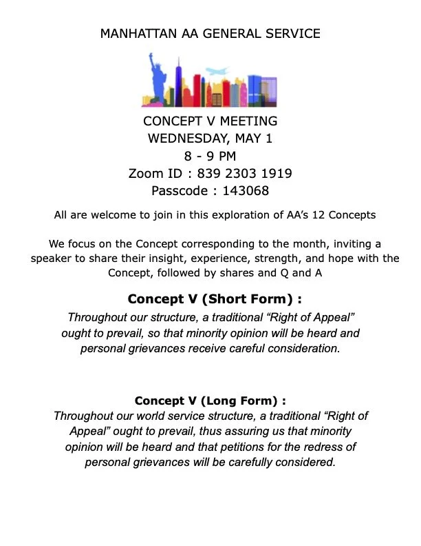 Manhattan General Service