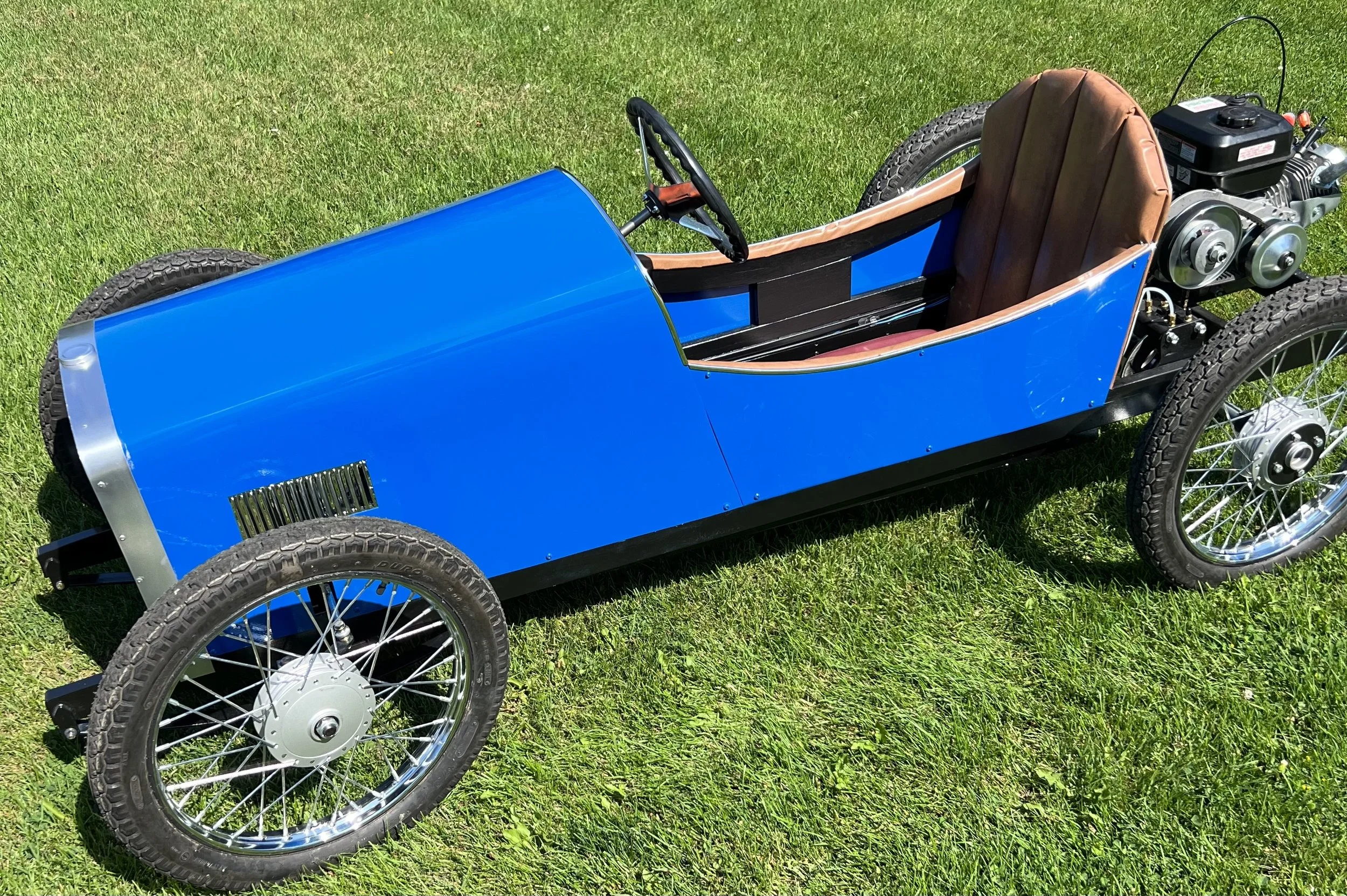 Renegade Cycle Karts