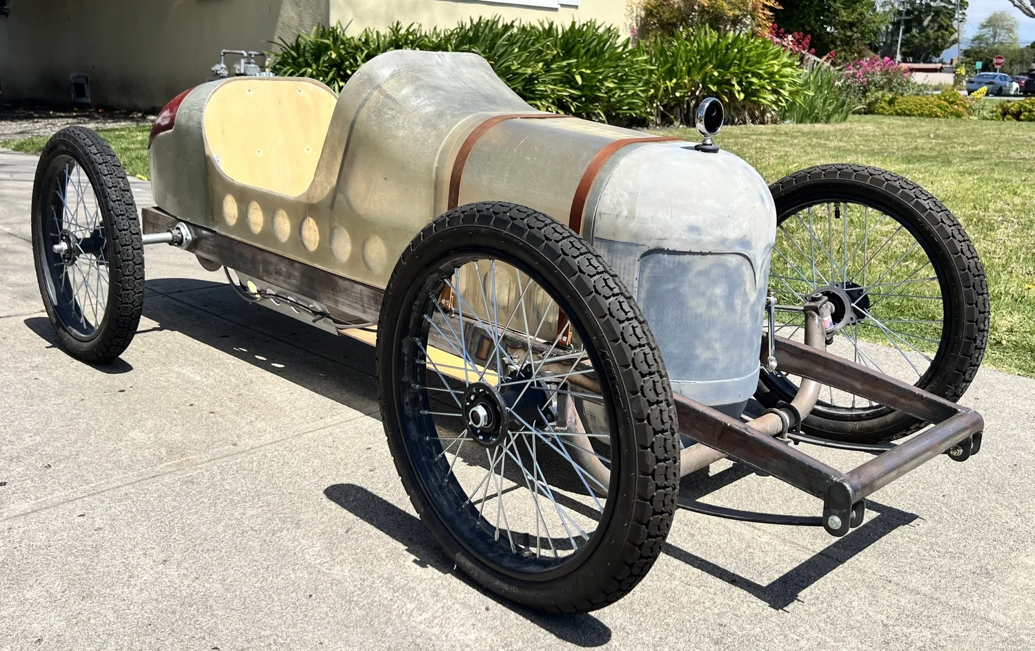 Renegade Cycle Karts