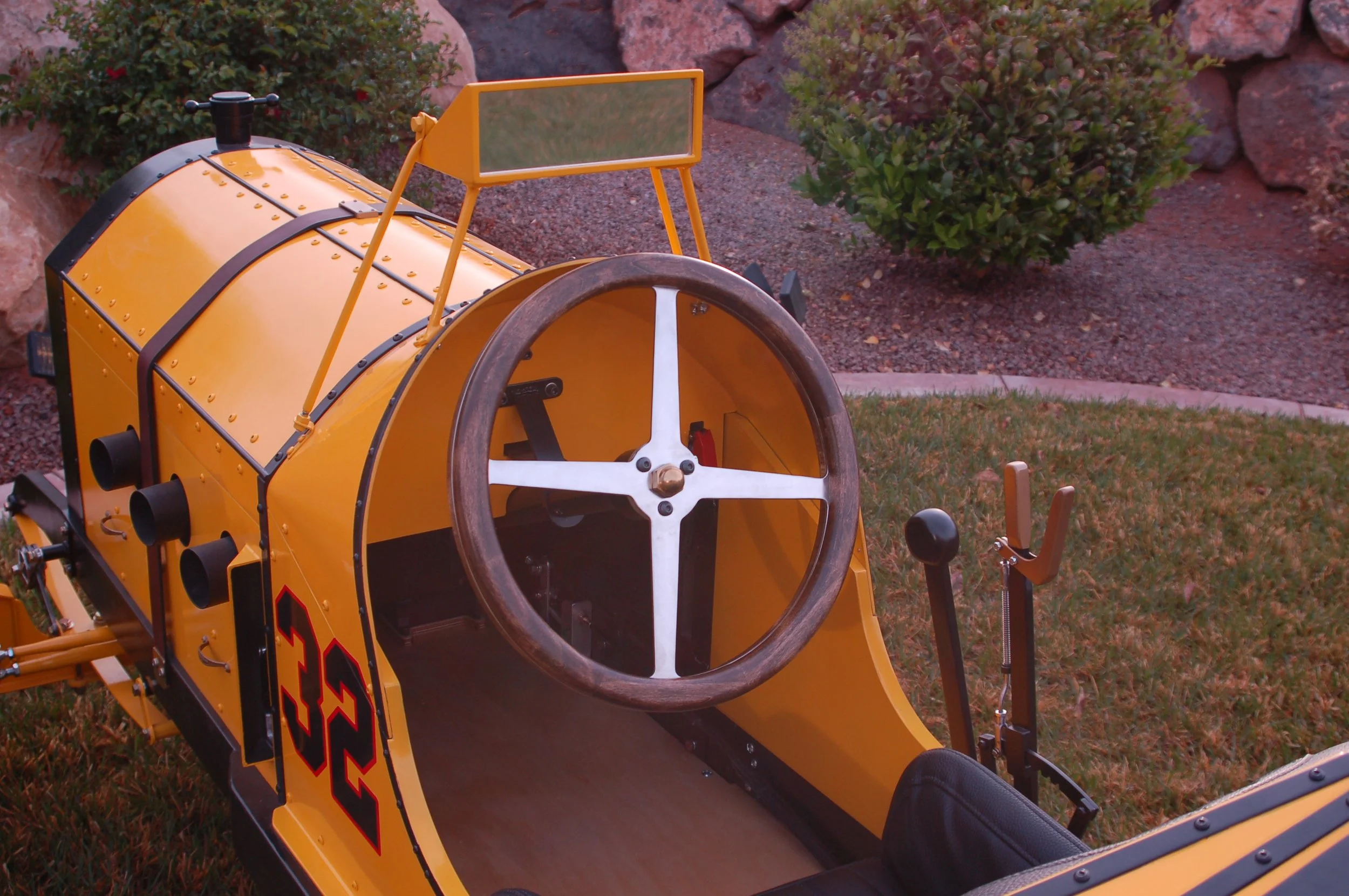 Renegade Cycle Karts