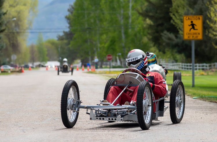 Renegade Cycle Karts