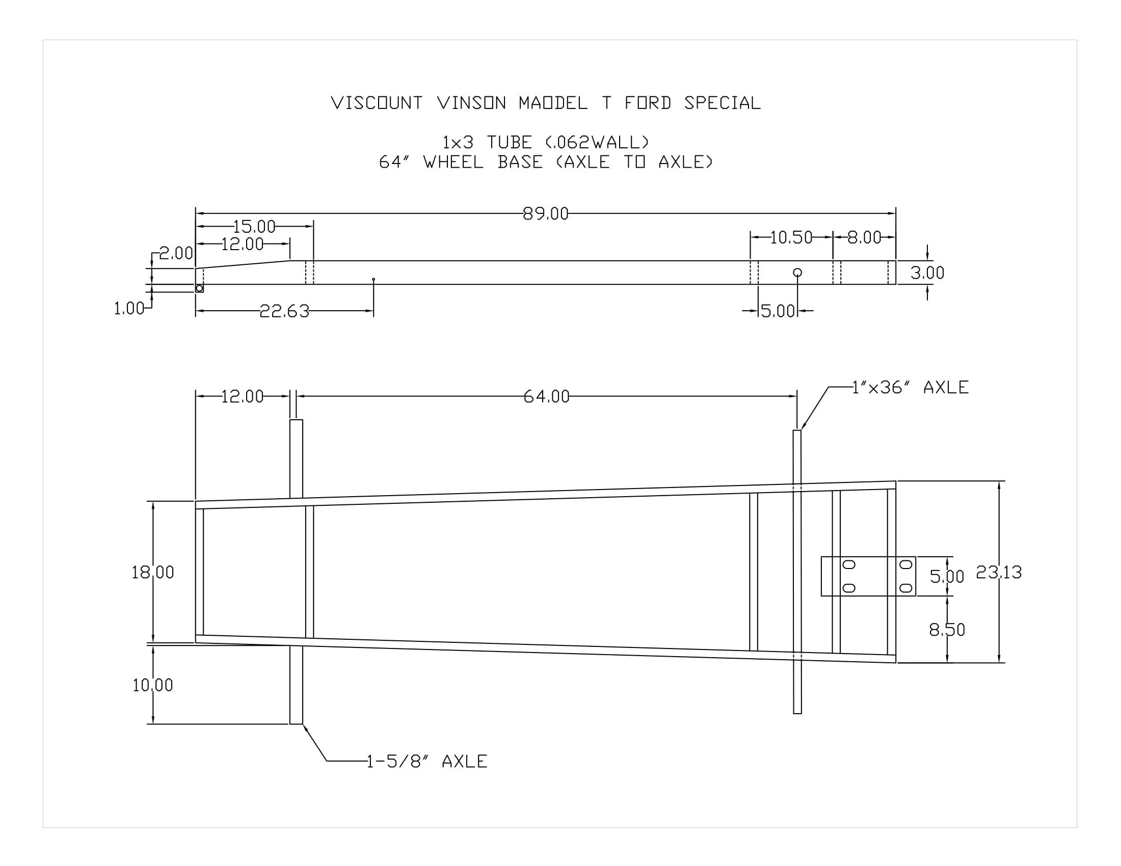 Information — Renegade Cycle Karts