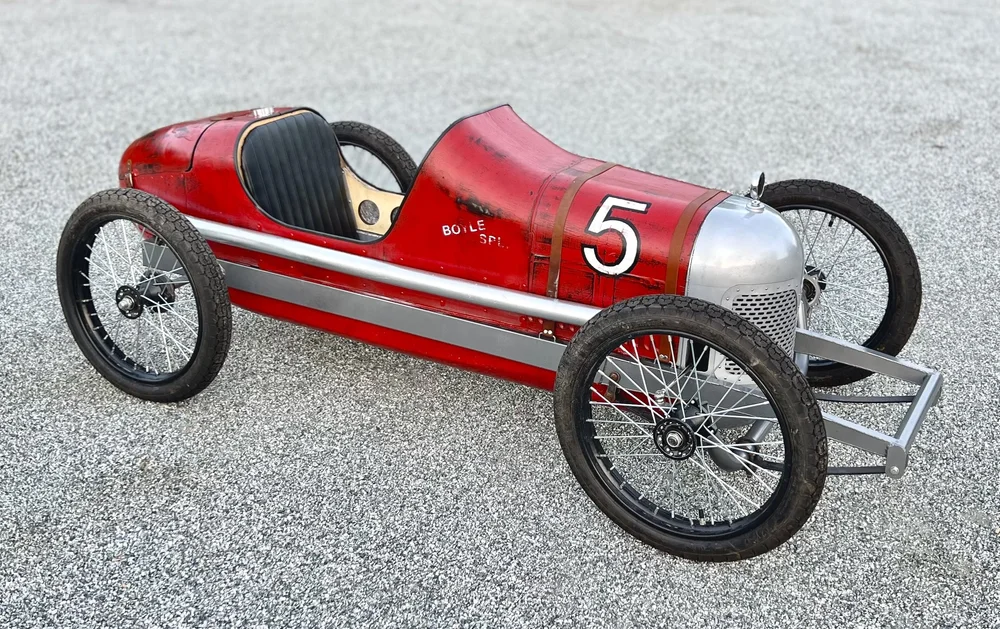 Renegade Cycle Karts
