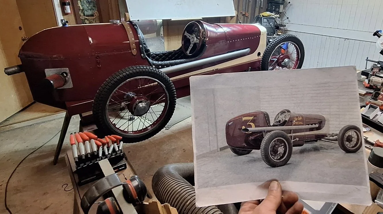 Renegade Cycle Karts