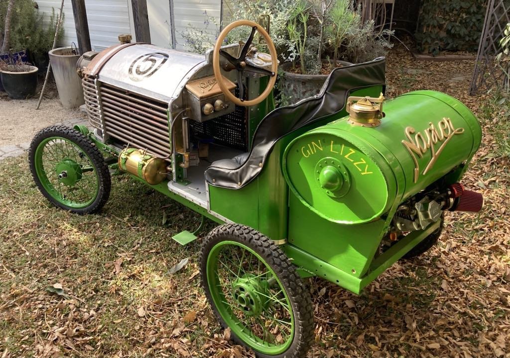 Renegade Cycle Karts