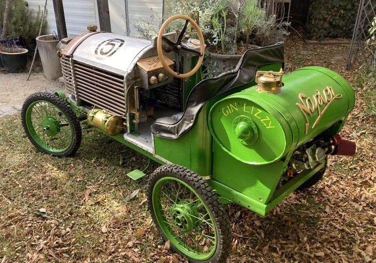 Renegade Cycle Karts