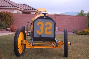 Renegade Cycle Karts