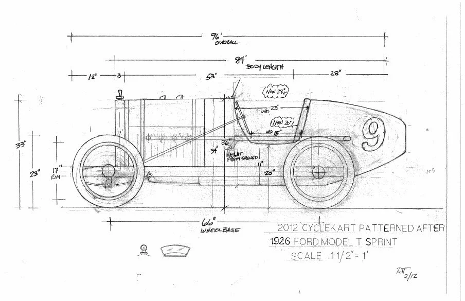 Information — Renegade Cycle Karts