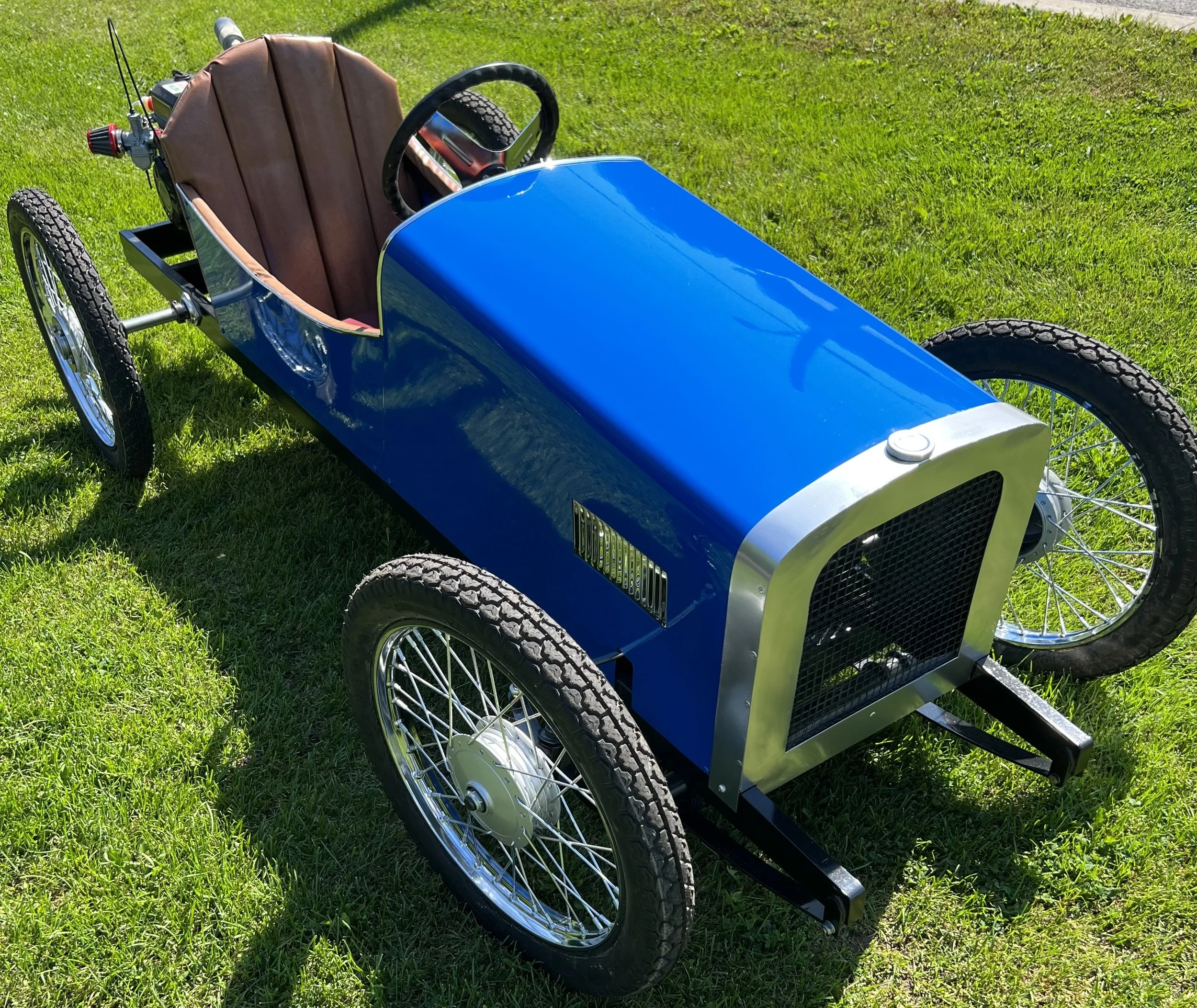 Renegade Cycle Karts